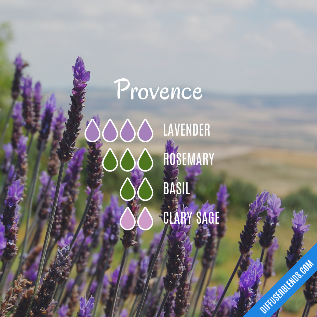 Provence | DiffuserBlends.com