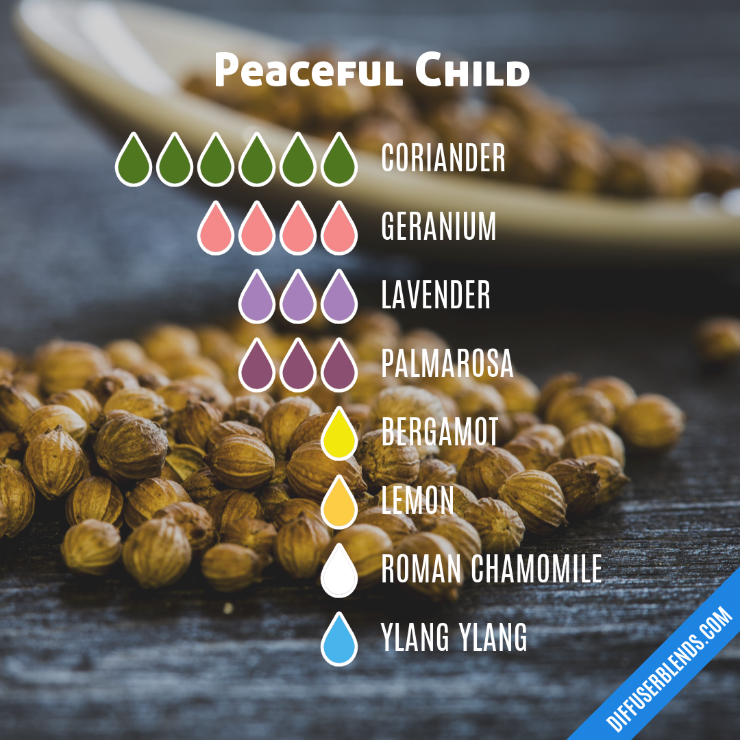 Peaceful Child | DiffuserBlends.com