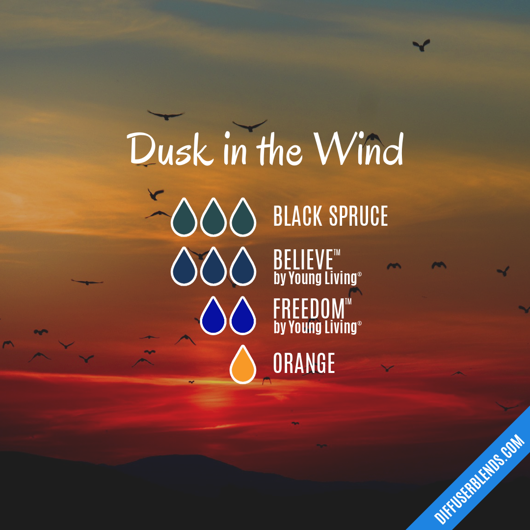 Dusk in the Wind | DiffuserBlends.com
