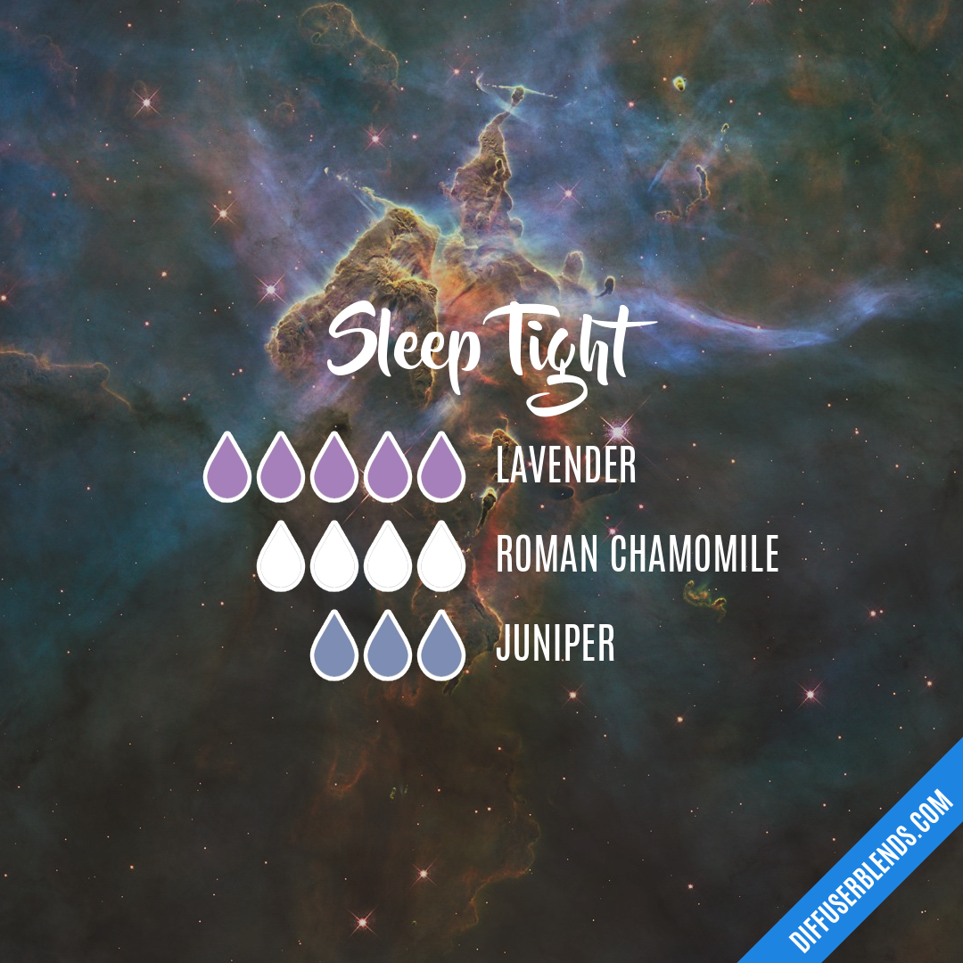 Sleep Tight | DiffuserBlends.com