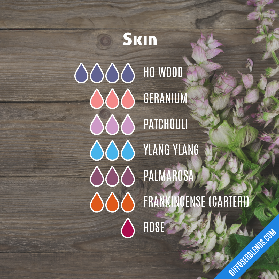 Skin | DiffuserBlends.com