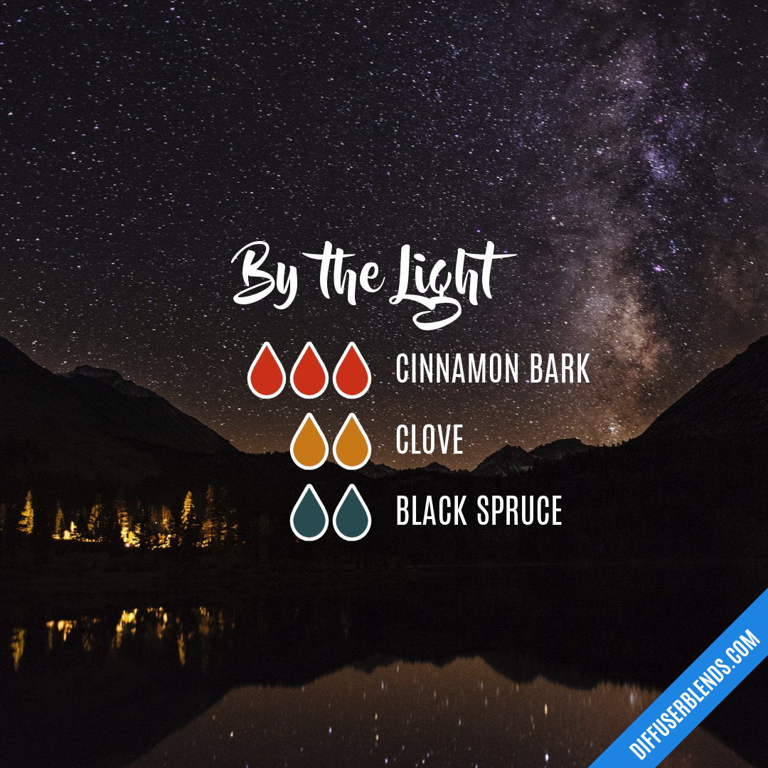 By the Light | DiffuserBlends.com