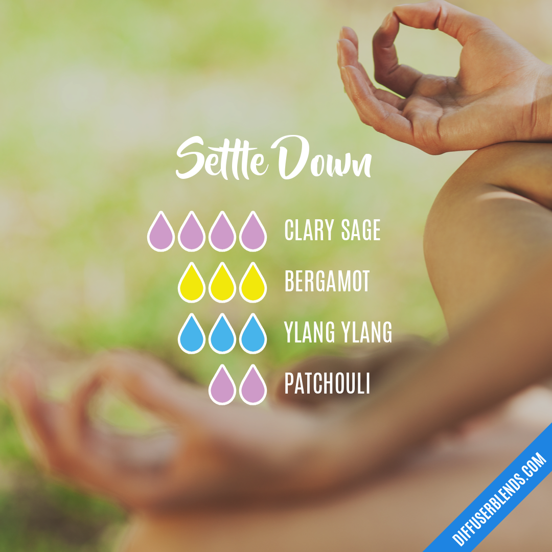 Settle Down | DiffuserBlends.com