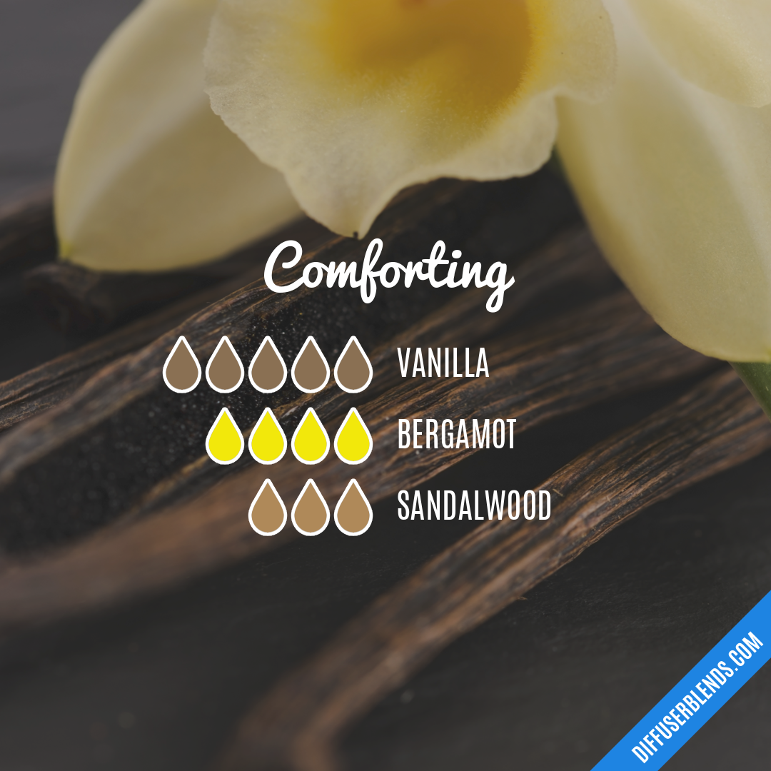 Comforting | DiffuserBlends.com