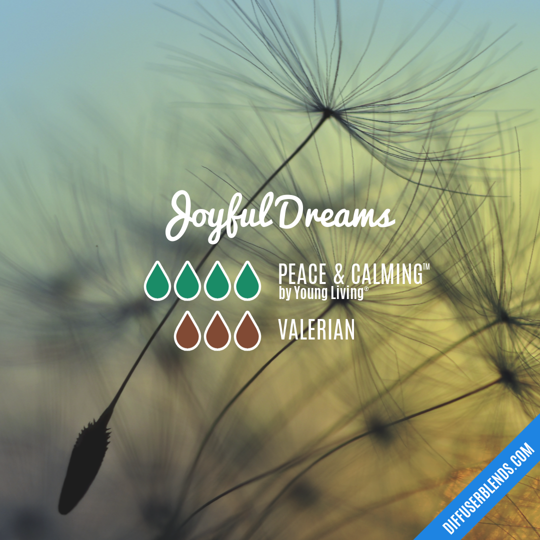 Joyful Dreams | DiffuserBlends.com
