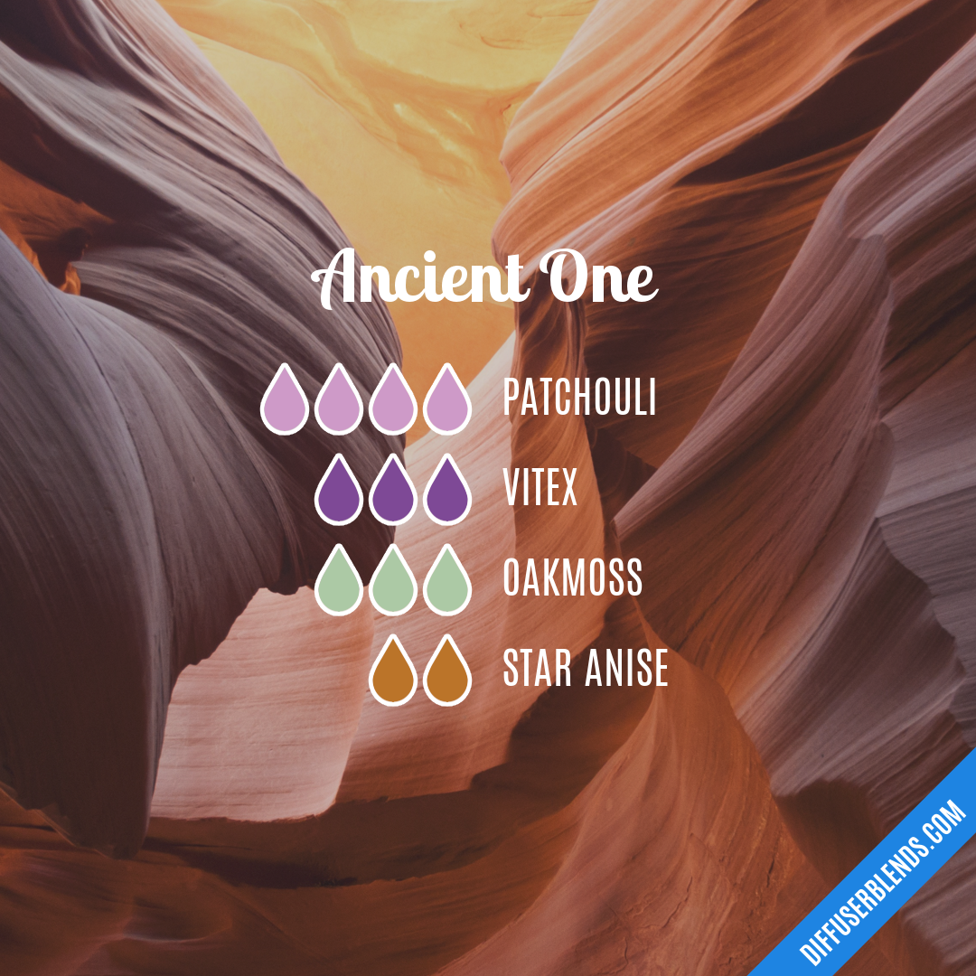 Ancient One | DiffuserBlends.com