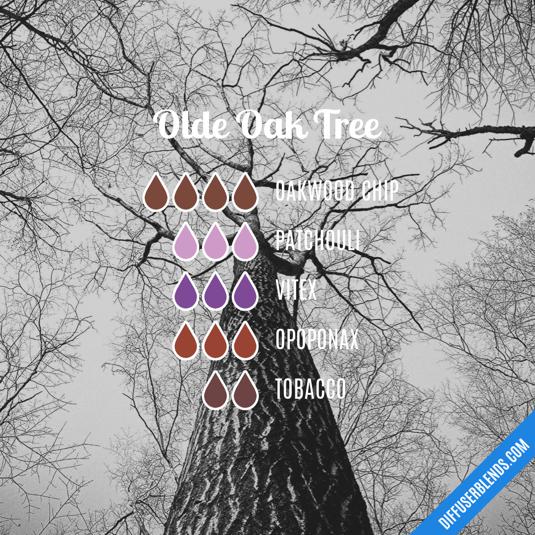 Olde Oak Tree | DiffuserBlends.com