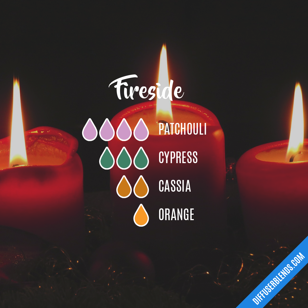 Fireside | DiffuserBlends.com