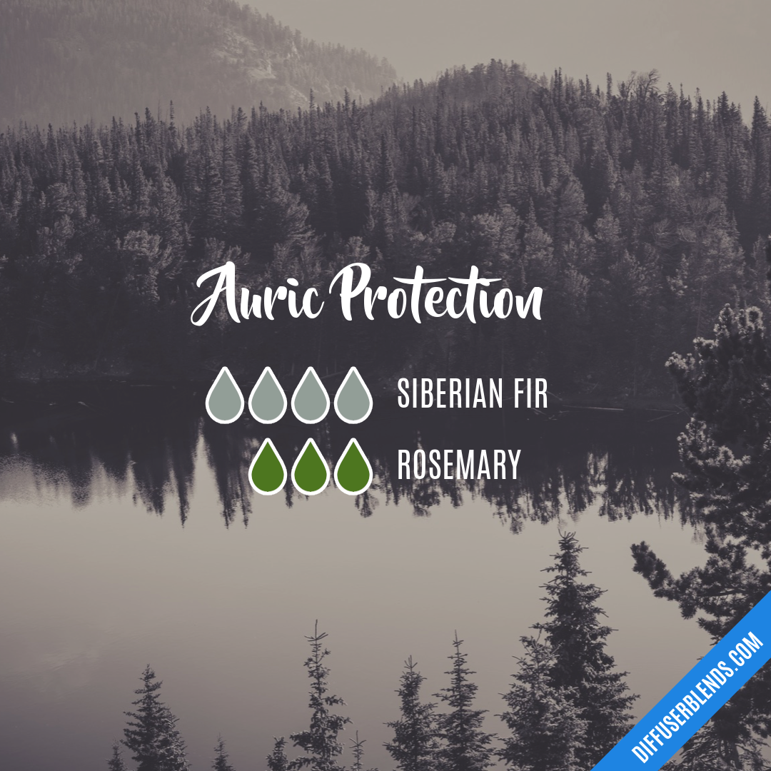 Auric Protection | DiffuserBlends.com