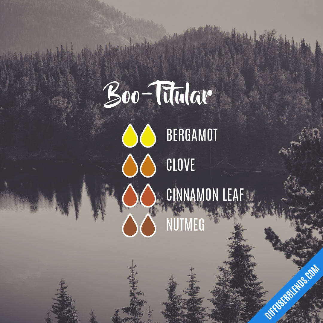 Boo-Titular | DiffuserBlends.com