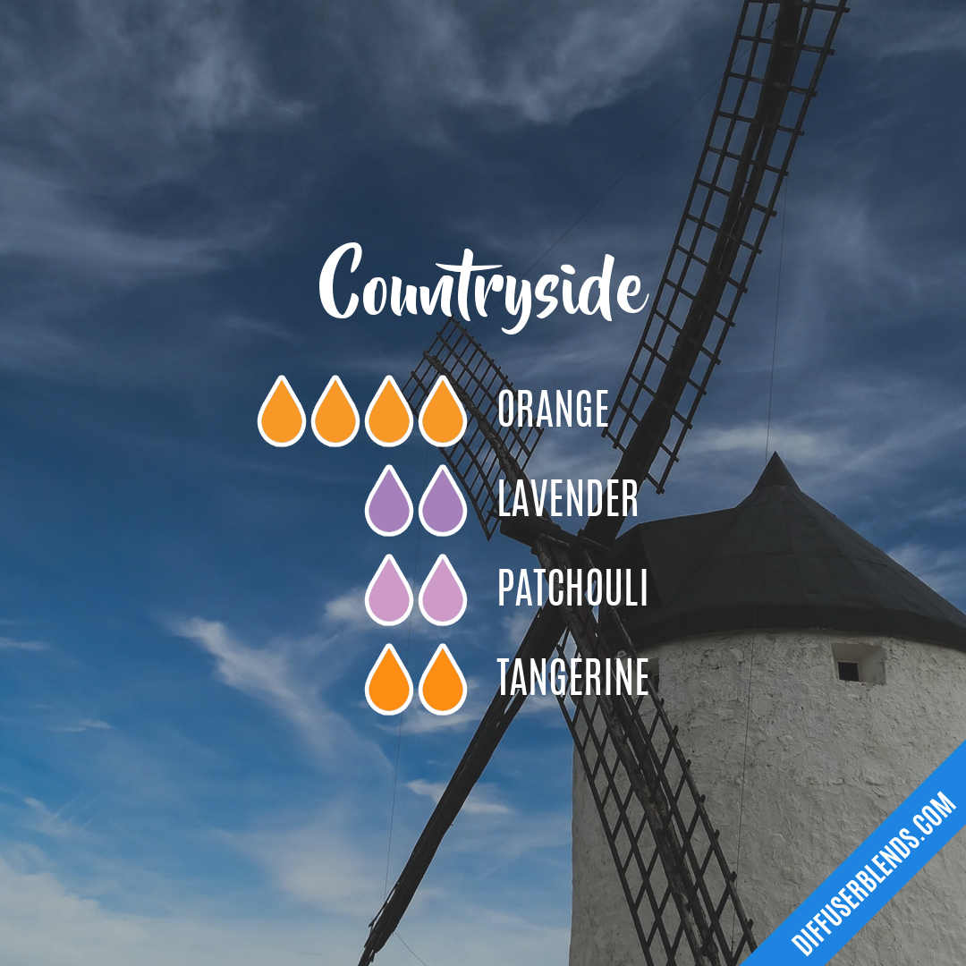 Countryside | DiffuserBlends.com