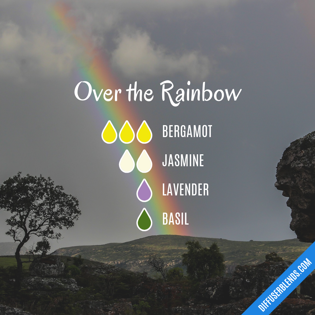 Over the Rainbow | DiffuserBlends.com
