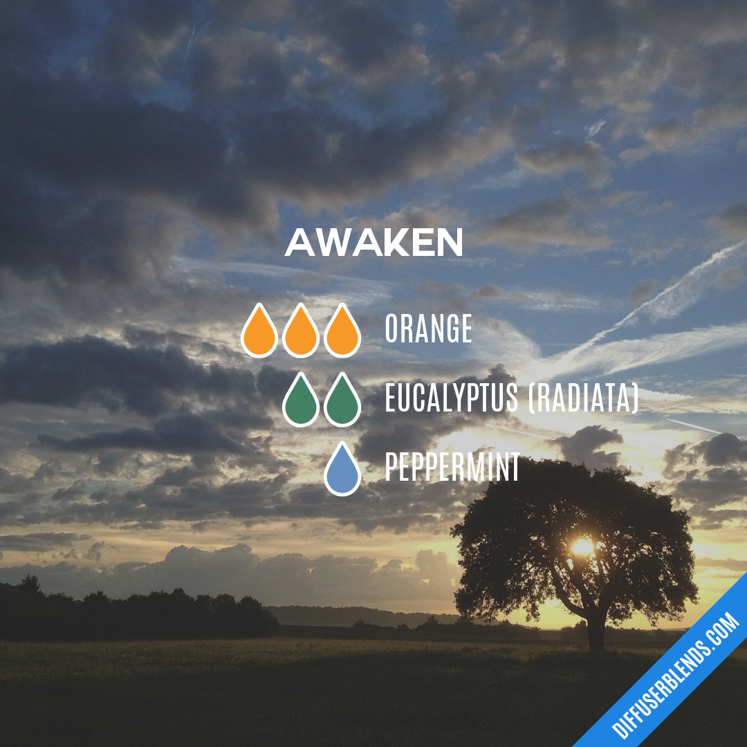 Awaken | DiffuserBlends.com