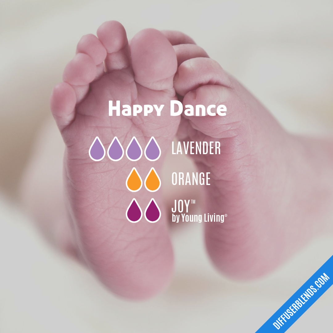 Happy Dance | DiffuserBlends.com