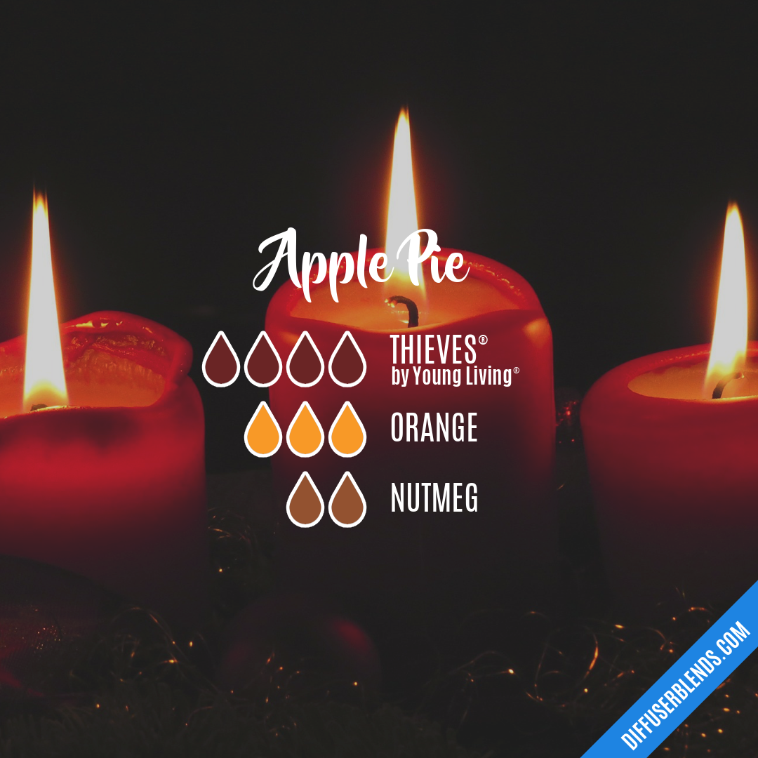 Apple Pie | DiffuserBlends.com