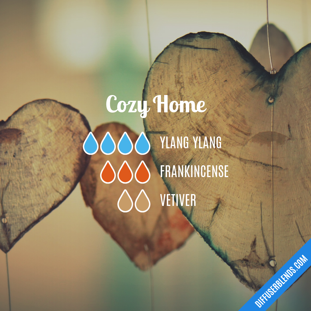 Cozy Home | DiffuserBlends.com