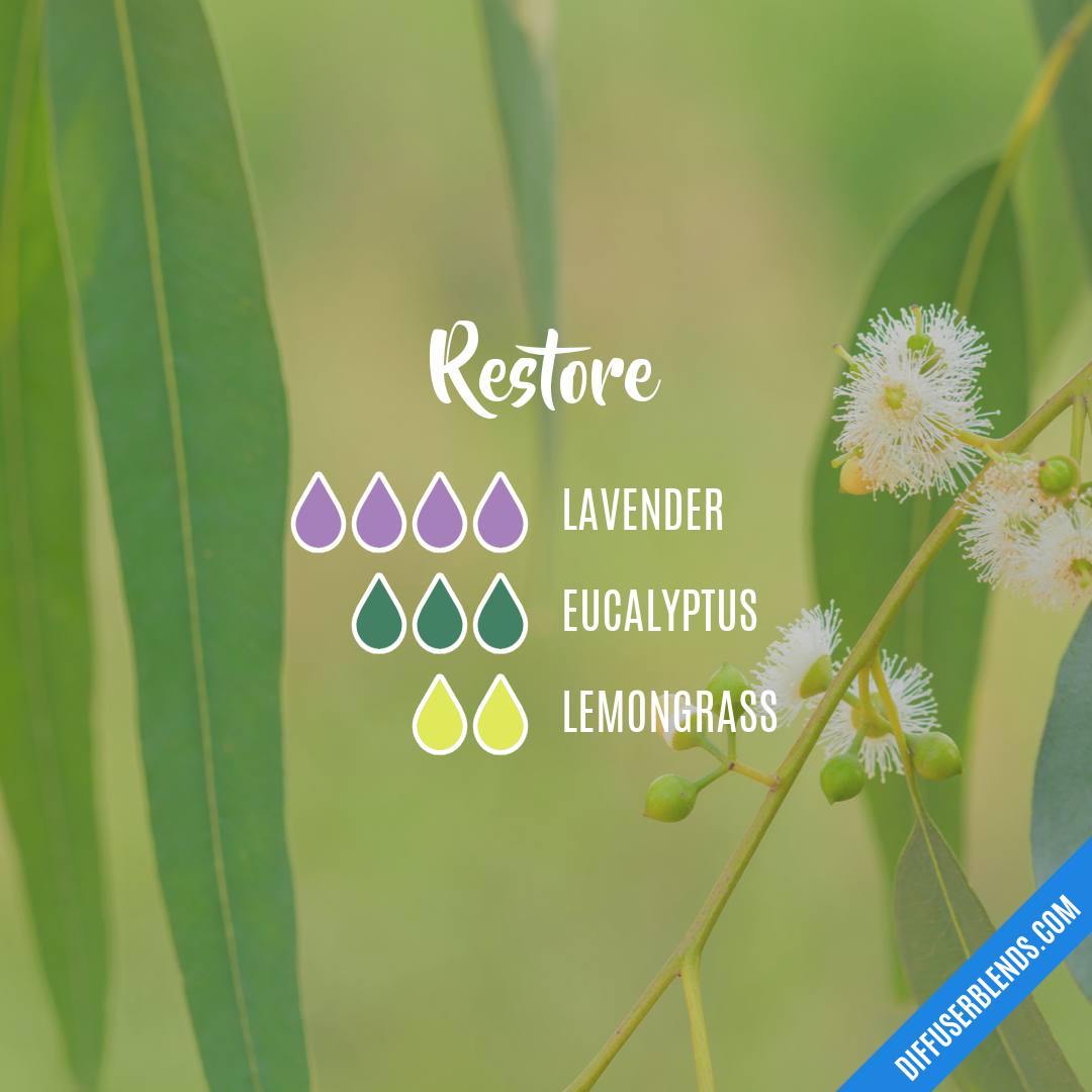 Restore | DiffuserBlends.com