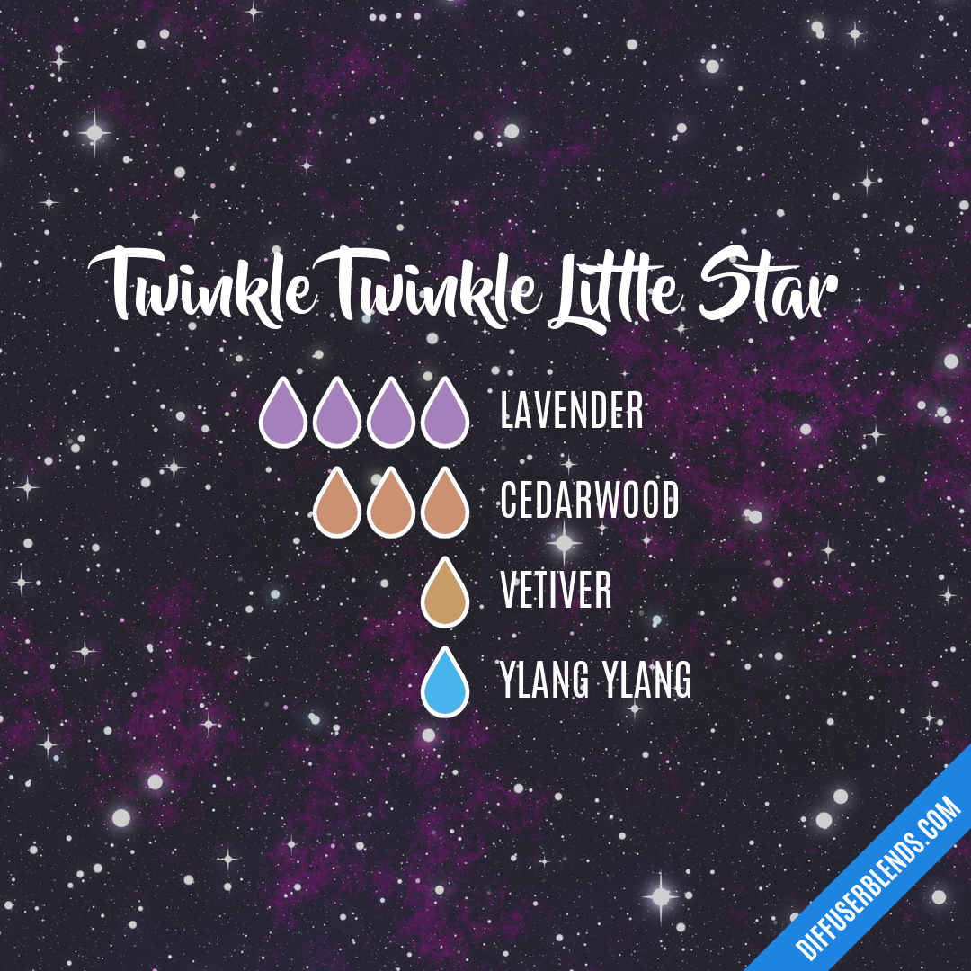 Twinkle Twinkle Little Star | DiffuserBlends.com