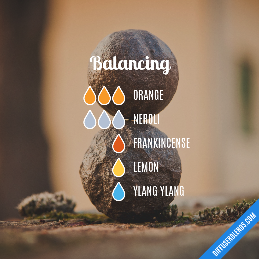 Balancing | DiffuserBlends.com