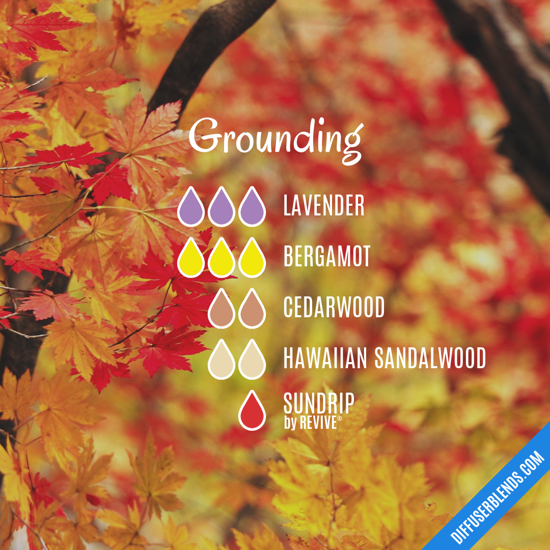 Grounding | DiffuserBlends.com