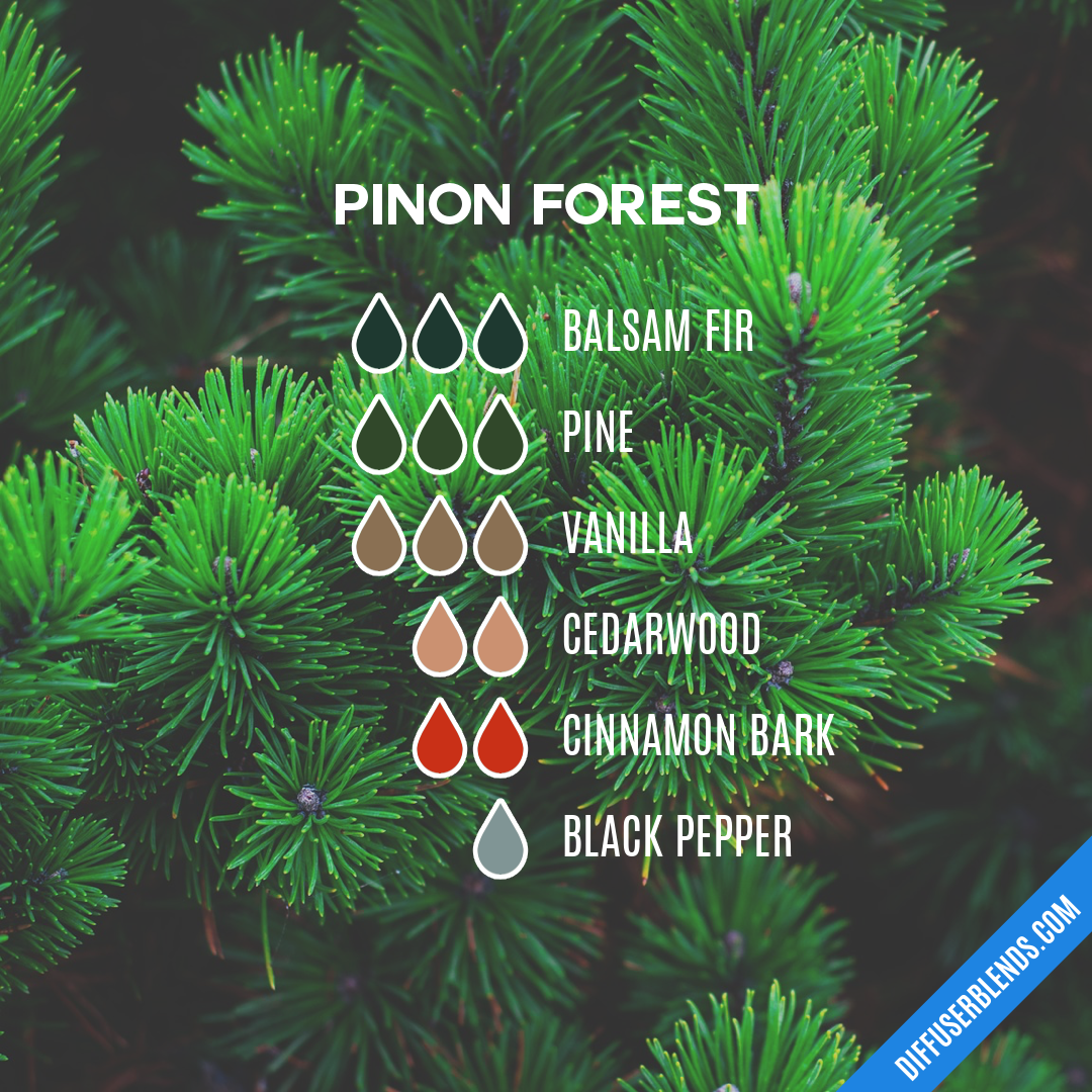 Pinon Forest | DiffuserBlends.com