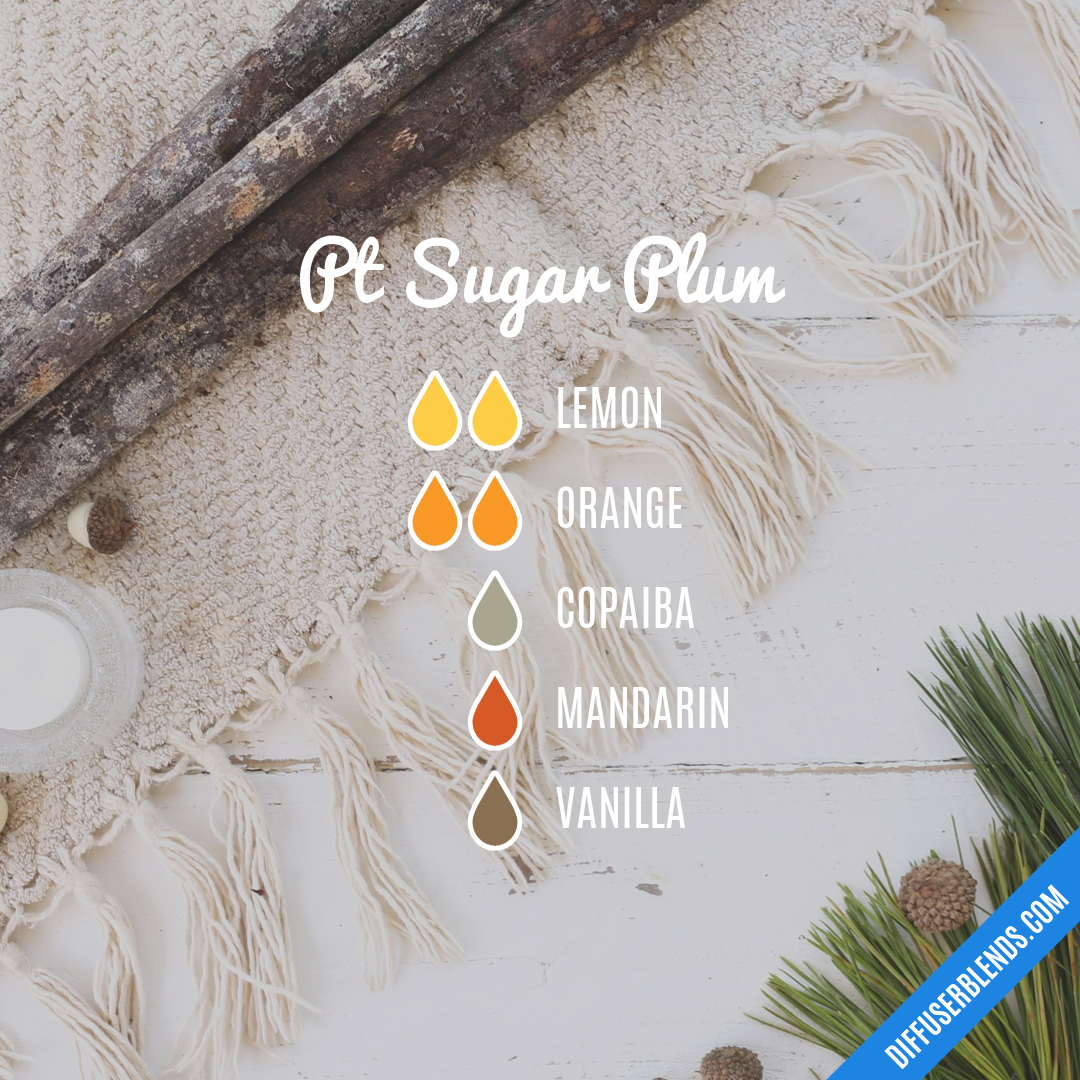 Pt Sugar Plum | DiffuserBlends.com