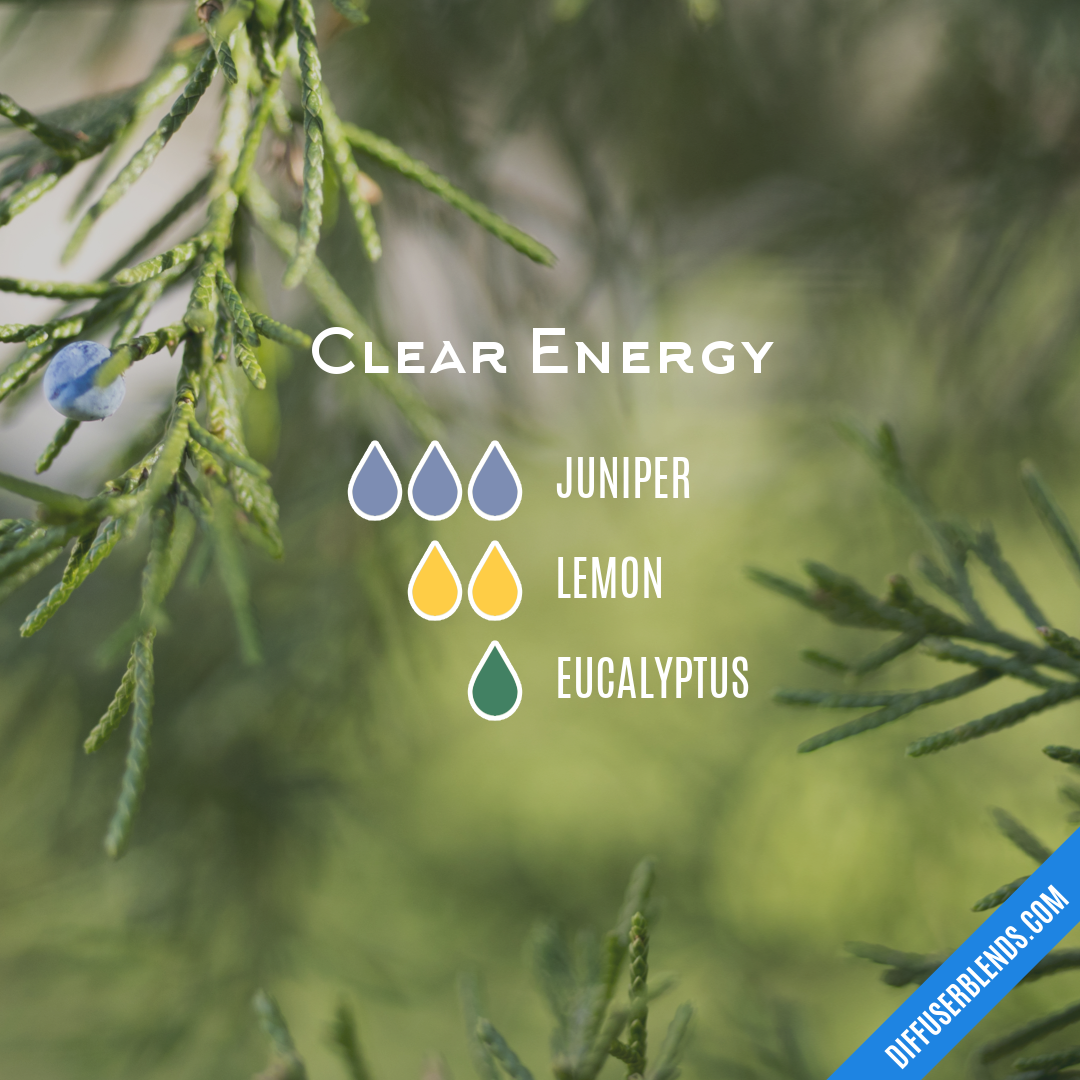 Clear Energy | DiffuserBlends.com