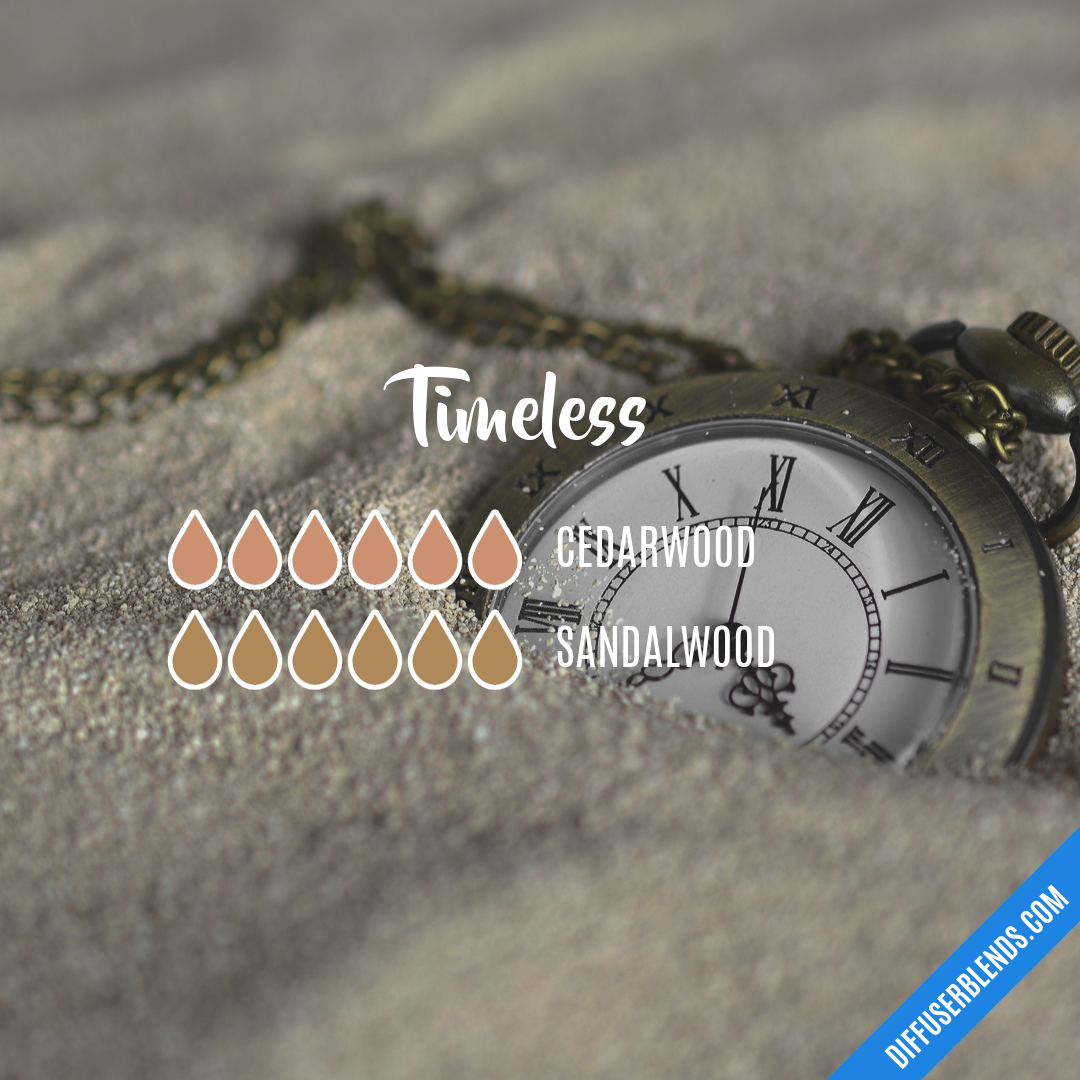 Timeless | DiffuserBlends.com