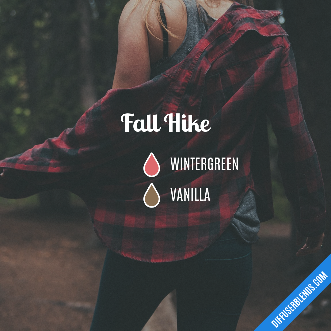 Fall Hike | DiffuserBlends.com