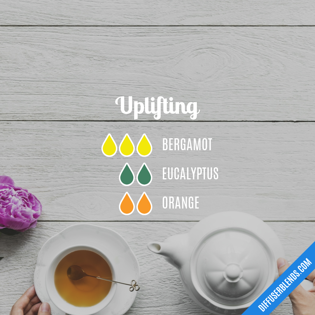 Uplifting | DiffuserBlends.com