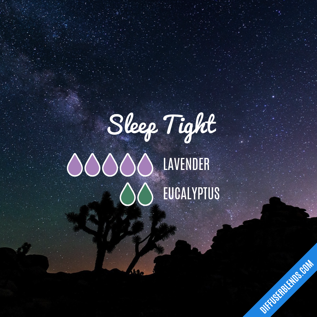 Sleep Tight | DiffuserBlends.com