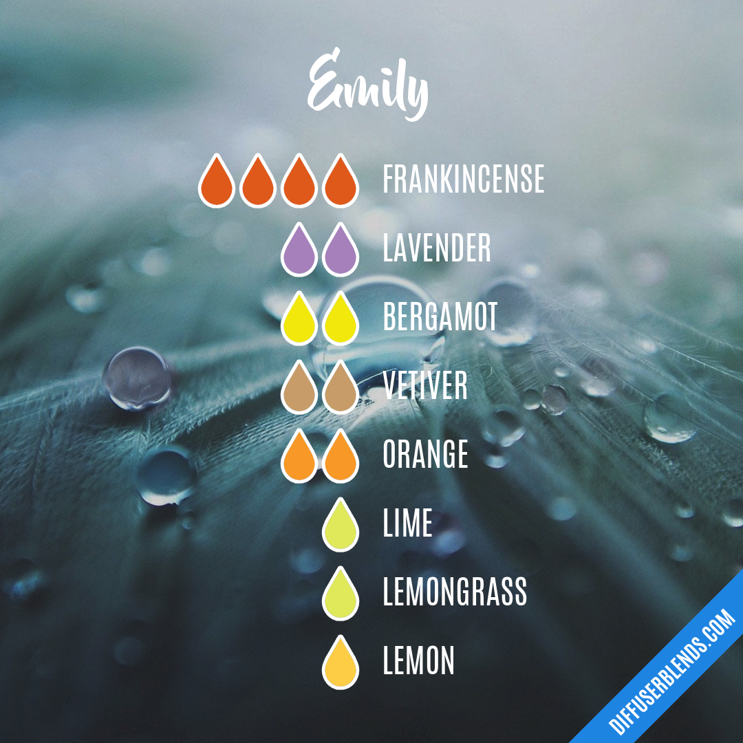 Emily | DiffuserBlends.com