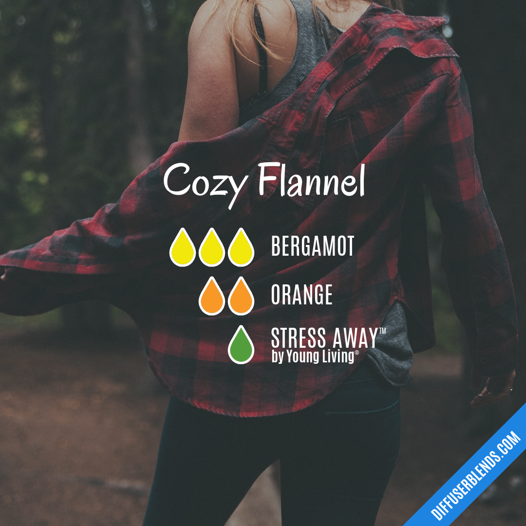 Cozy Flannel | DiffuserBlends.com