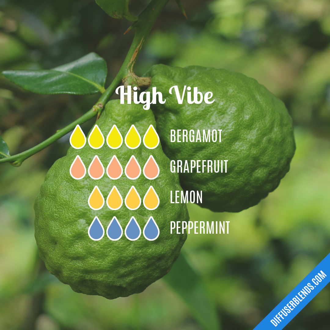 High Vibe | DiffuserBlends.com