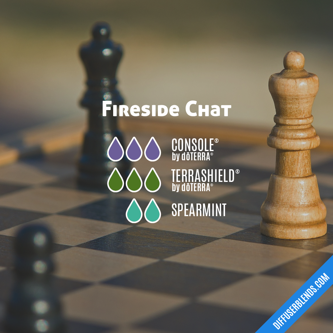 Fireside Chat | DiffuserBlends.com