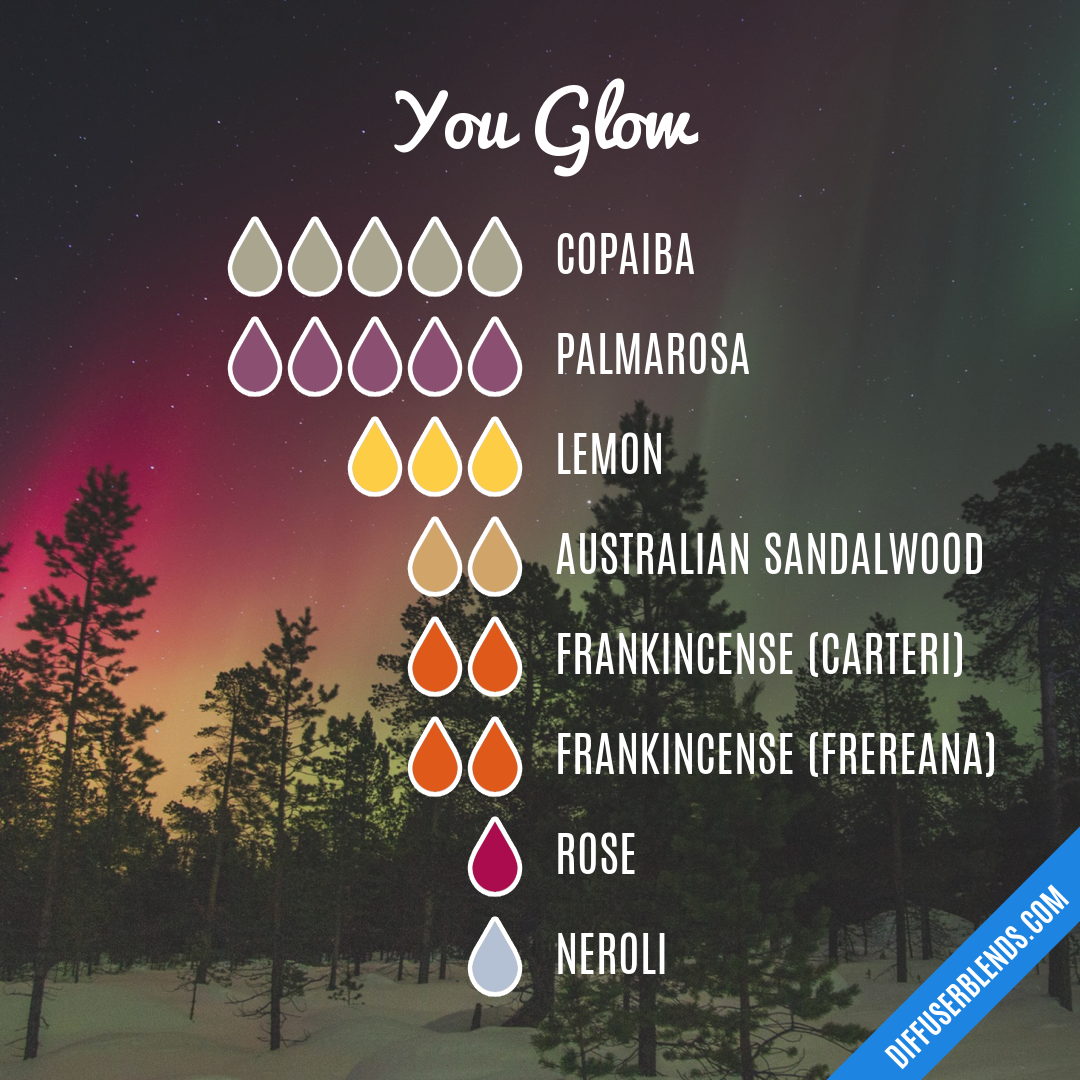 You Glow | DiffuserBlends.com