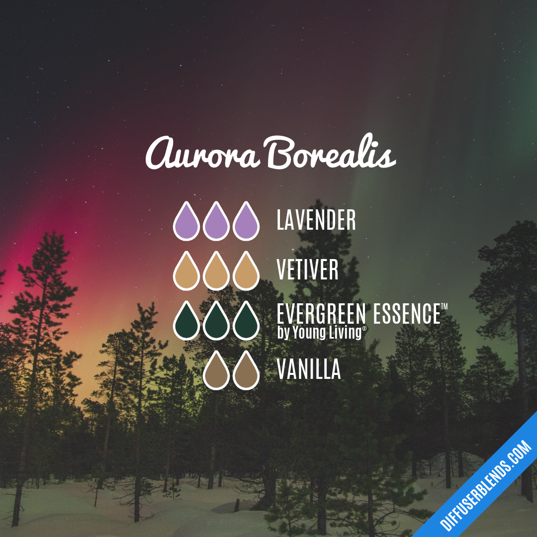 Aurora Borealis | DiffuserBlends.com