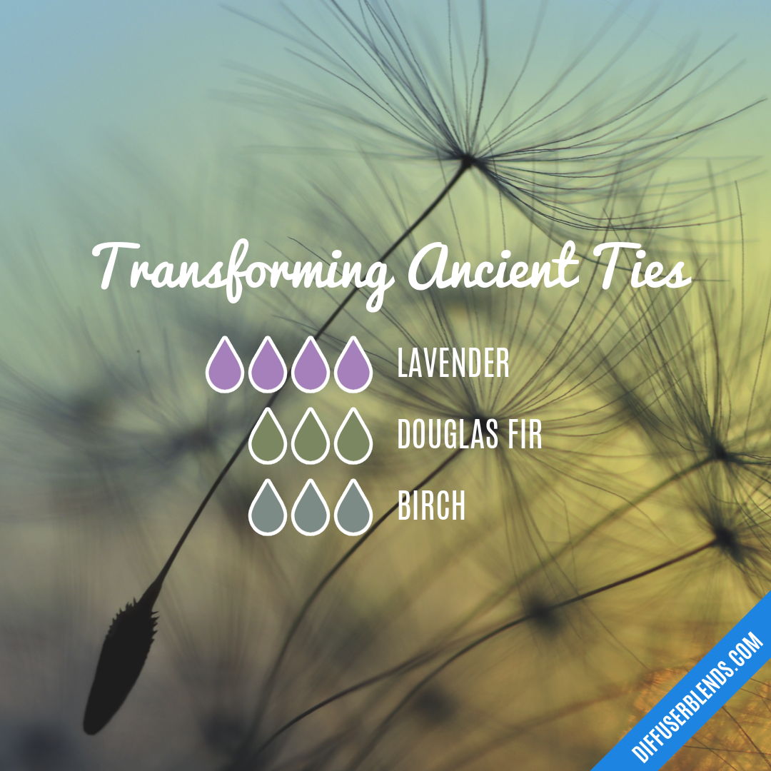 Transforming Ancient Ties | DiffuserBlends.com
