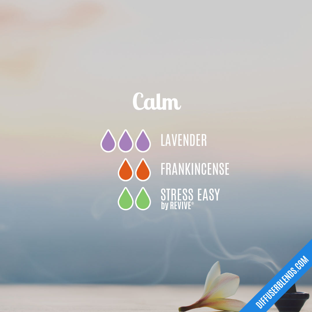 Calm | DiffuserBlends.com