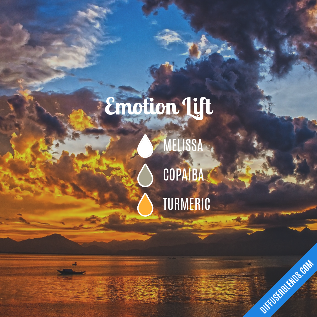 Emotion Lift | DiffuserBlends.com