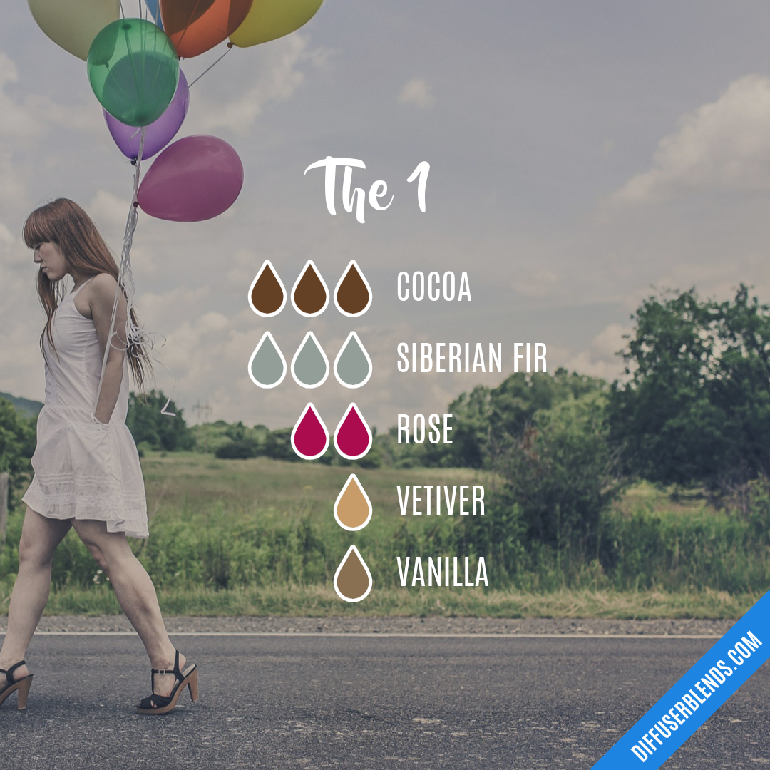 The 1 | DiffuserBlends.com