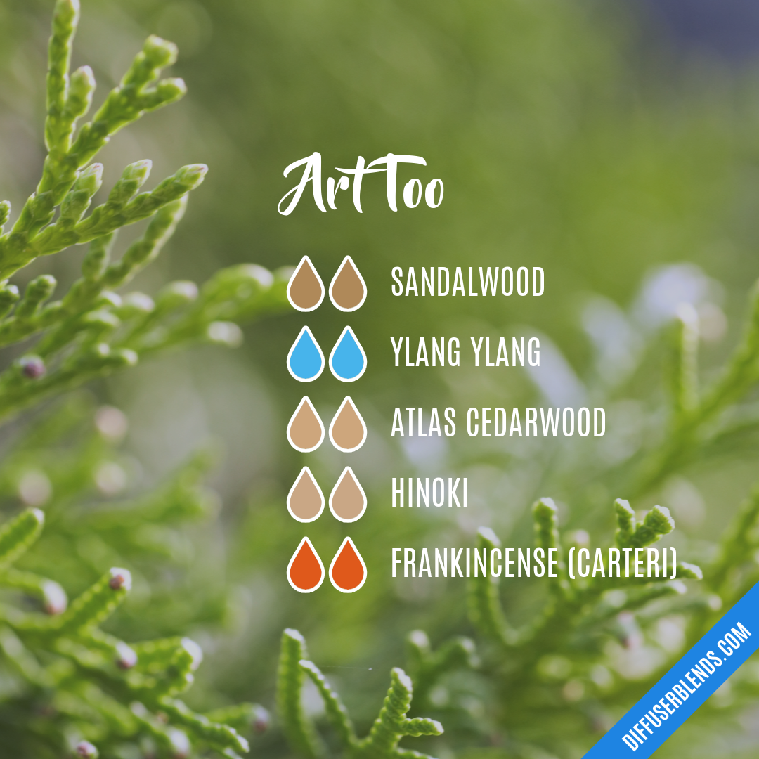 Art Too | DiffuserBlends.com