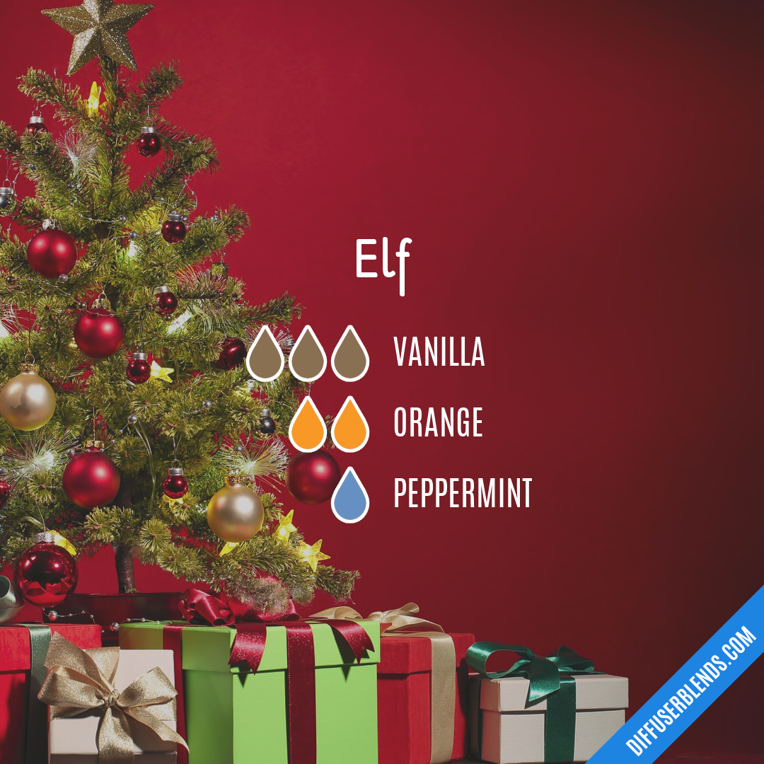 Elf | DiffuserBlends.com