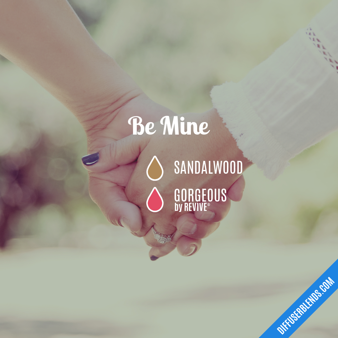 Be Mine | DiffuserBlends.com