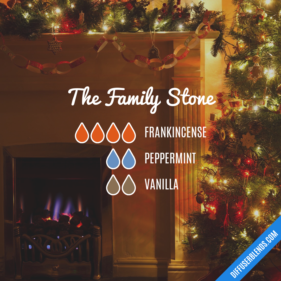 The Family Stone | DiffuserBlends.com