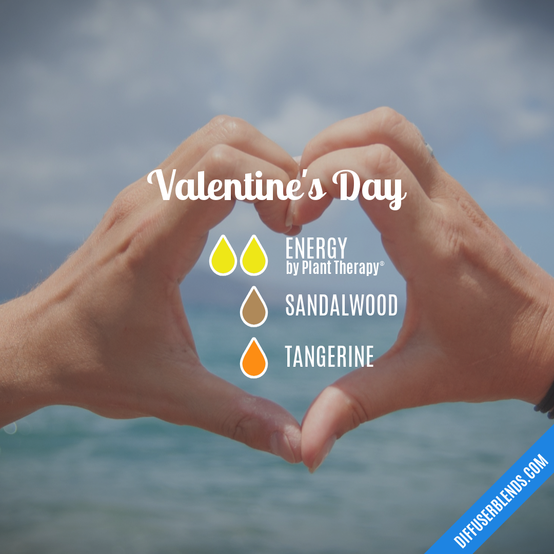 Valentine's Day | DiffuserBlends.com