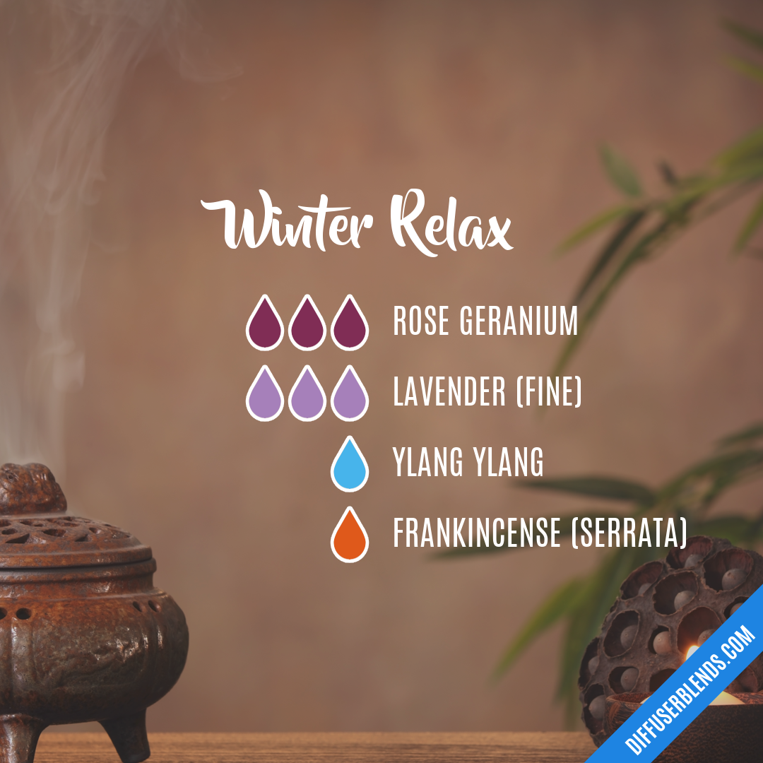 Winter Relax | DiffuserBlends.com
