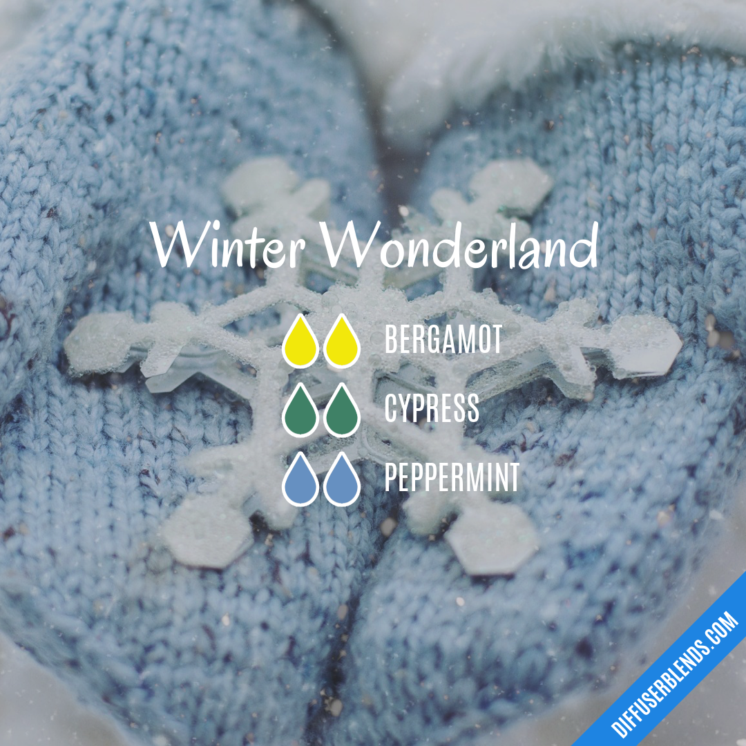 Winter Wonderland | DiffuserBlends.com
