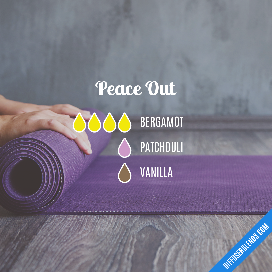 Peace Out | DiffuserBlends.com