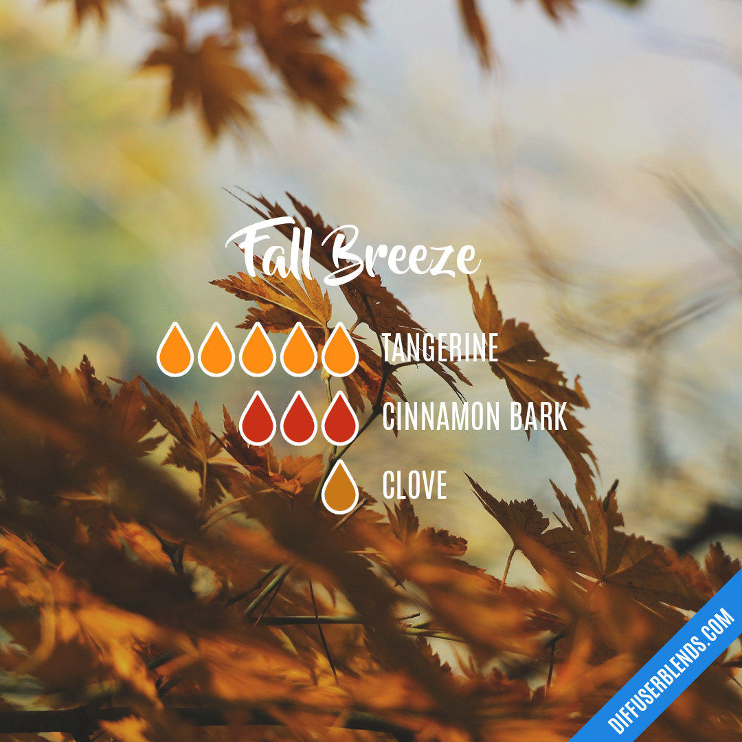 Fall Breeze | DiffuserBlends.com